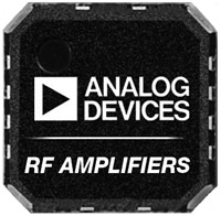 RF Amplifiers - Analog Devices | DigiKey
